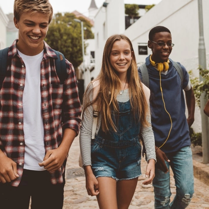 Youth and Families Chaplaincy · Urban Saints